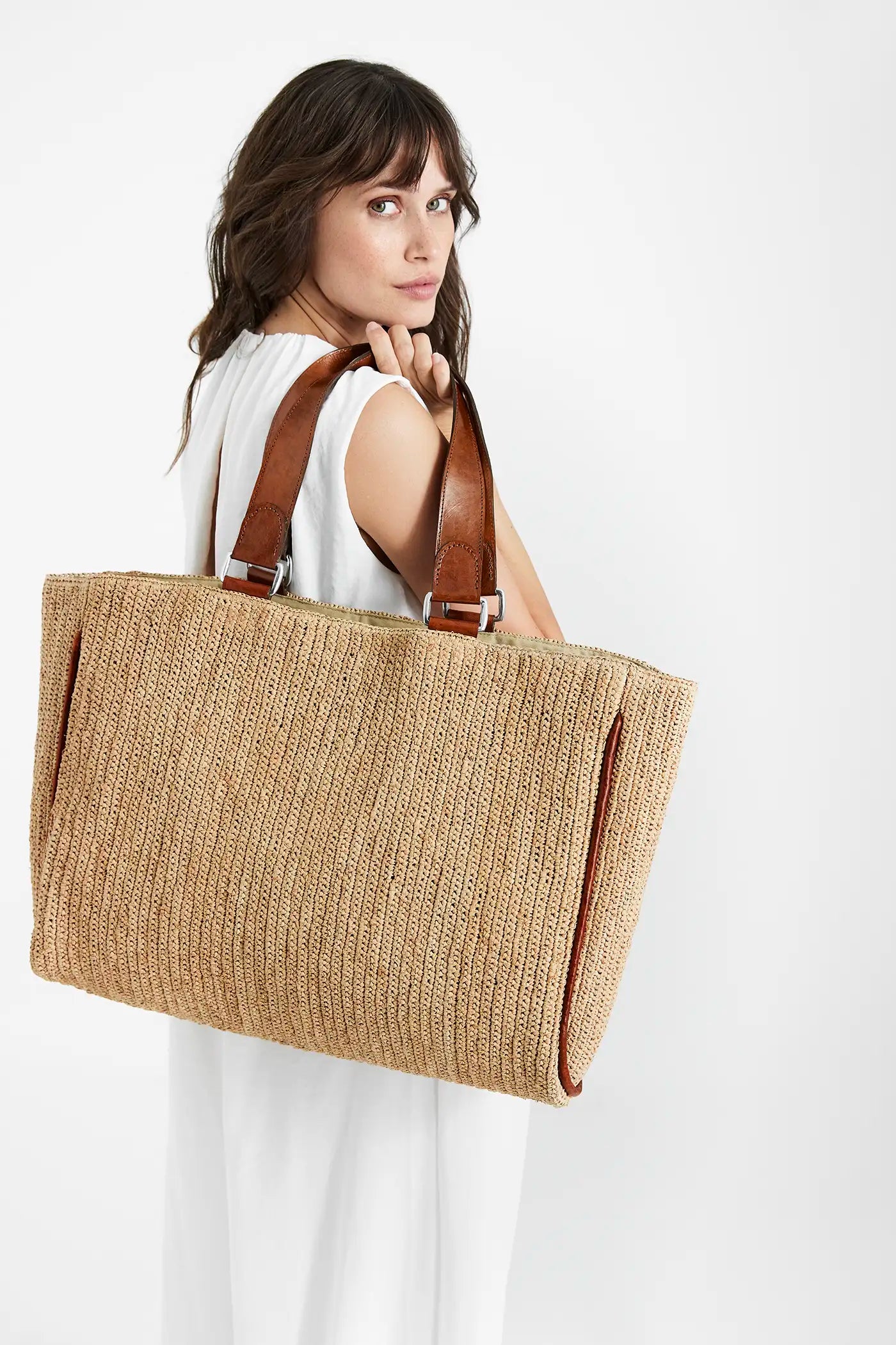 Les sacs en Raphia - IBELIV