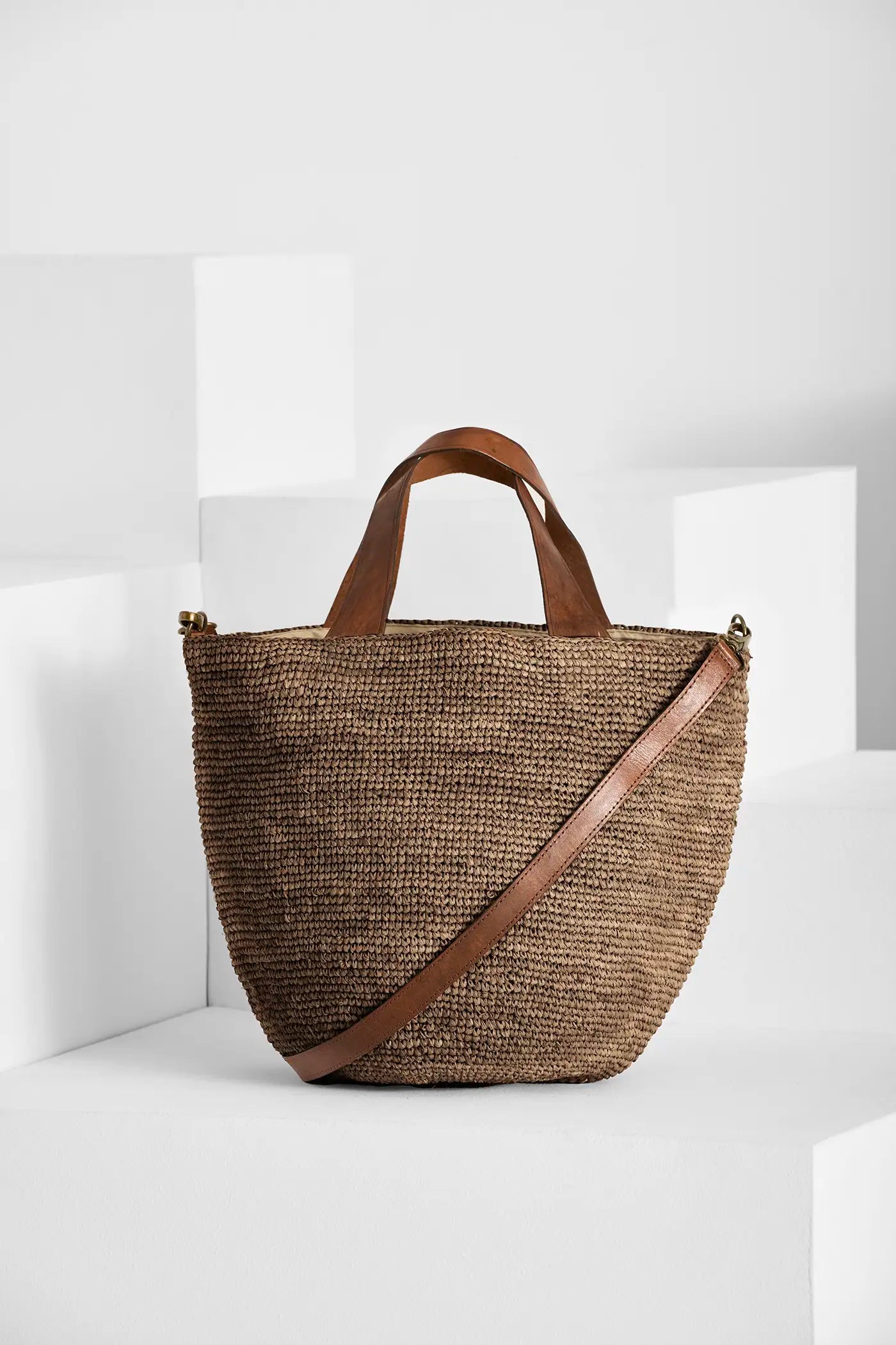 Raffia bags - IBELIV